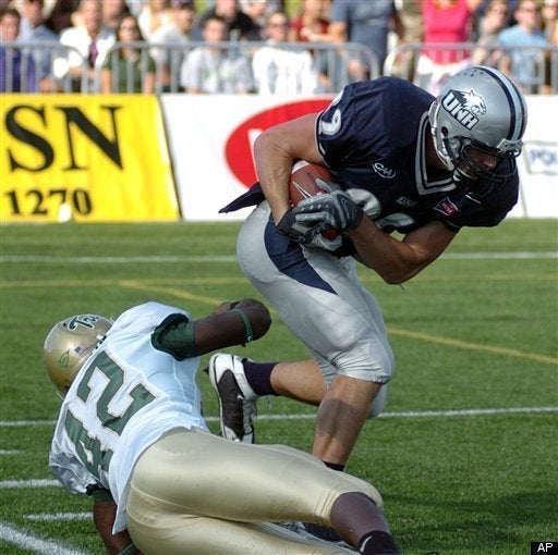 UNH Football Star Scott Sicko SIGNS With The Dallas Cowboys | HuffPost ...