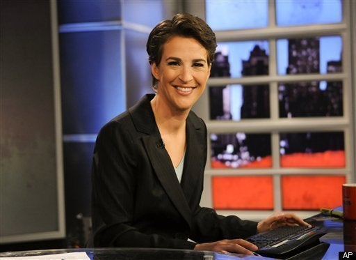 WATCH: Rachel Maddow Sends Off Smith Graduates | HuffPost College