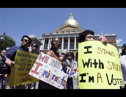Georgia To Screen Colleges For Undocumented Immigrants Huffpost College