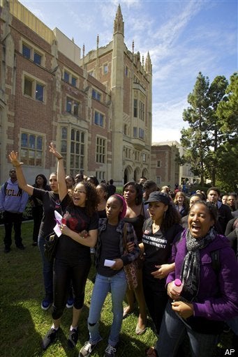 68 Black Students Will Enroll At UC San Diego As Freshmen This Fall ...