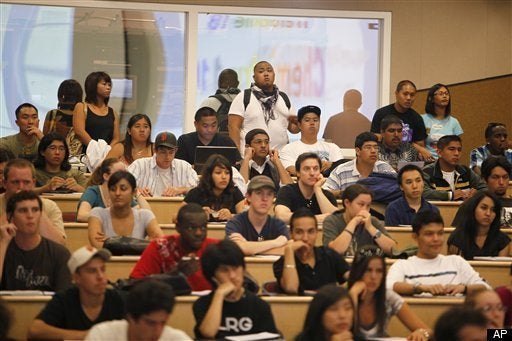 Working-Class Students Undervalued At Colleges Nationwide? | HuffPost ...