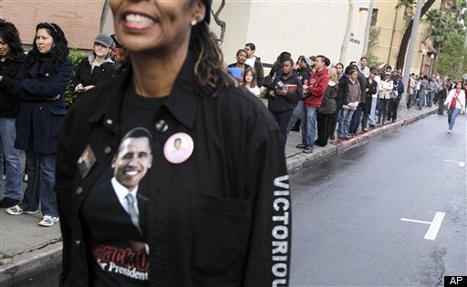 Obama Takes The Stage At USC | HuffPost College
