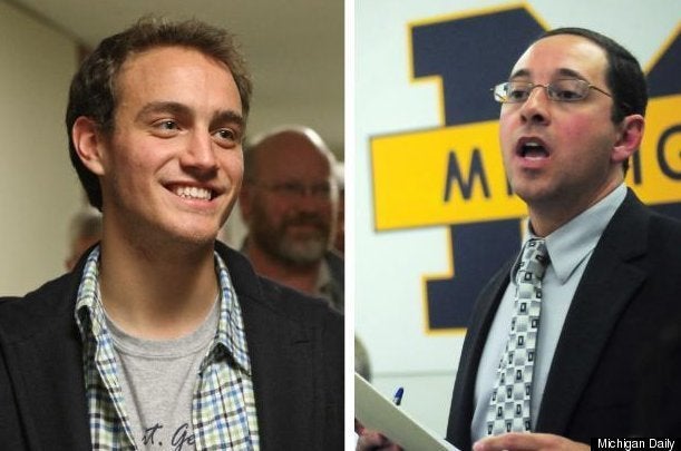 Chris Armstrong Wants Andrew Shirvell Disbarred | HuffPost College