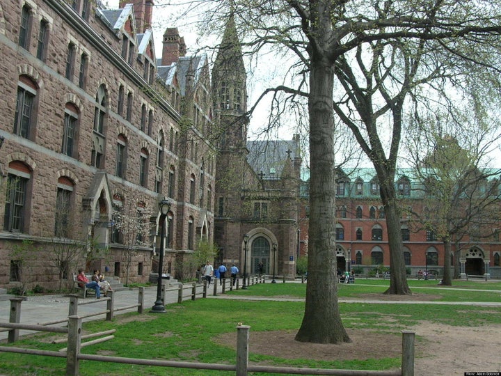 Yale Payroll Gaffe Costs Gay Employees Thousands | HuffPost College
