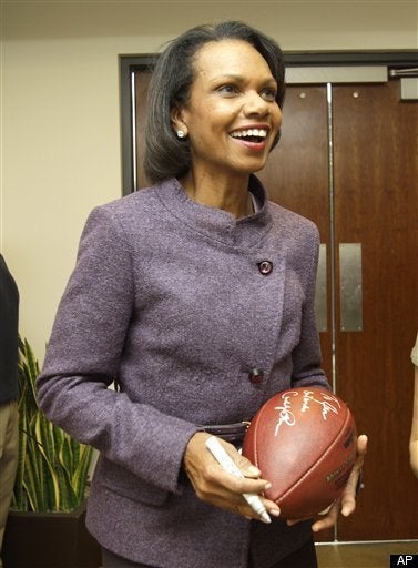 Condoleezza Rice Announces Support For ROTC At Stanford | HuffPost College
