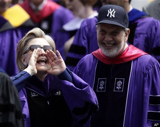 NYU Local Sits Down With John Sexton | HuffPost College