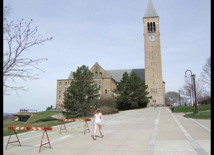 Cornell's Sigma Alpha Epsilon Chapter Temporarily Suspended Following ...
