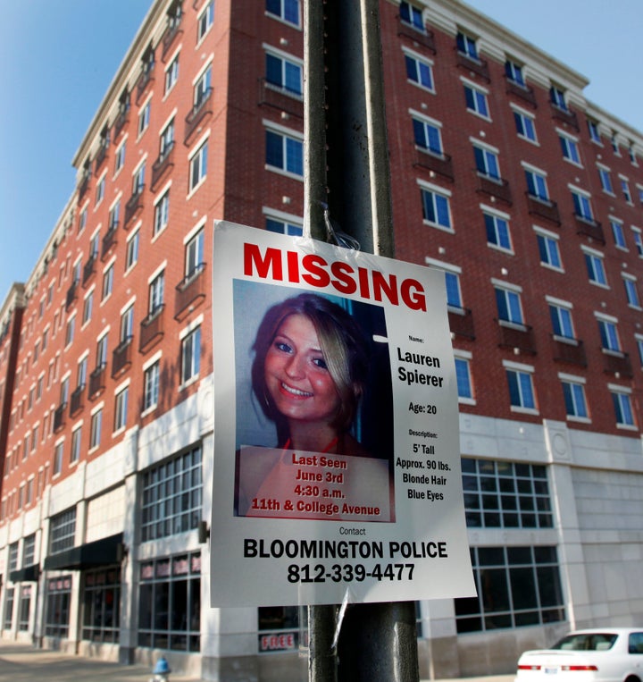 Lauren Spierer Missing: Police Plan To Release New Video In Search For ...