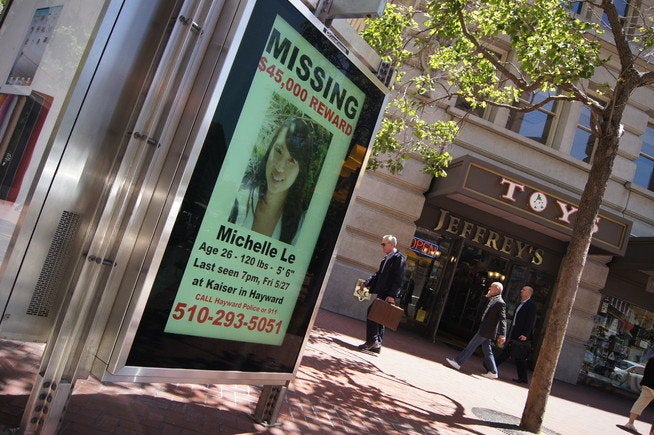 Michelle Le's Family Continues To Search For Missing Nursing Student ...