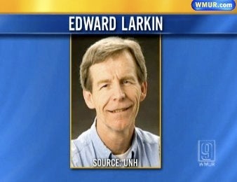 Edward Larkin, University Of New Hampshire Professor, Convicted Of Indecent Exposure Gets To ...