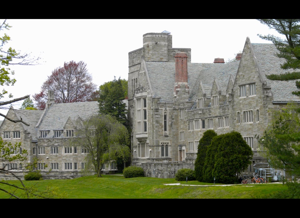 The 10 Colleges With The Best Dorms Huffpost College