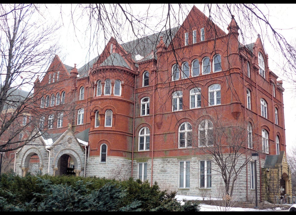 The Top 10 Colleges With The Most Liberal Students | HuffPost College