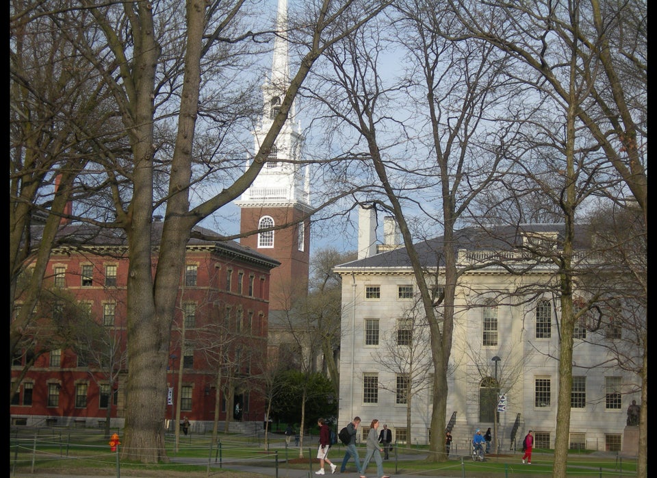 The Most Buzzworthy Schools | HuffPost College