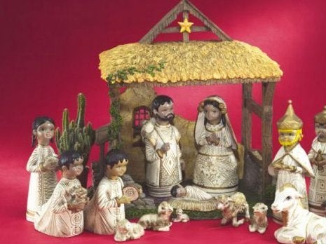 Nativity Scenes With A Cultural Flavor | HuffPost Voices