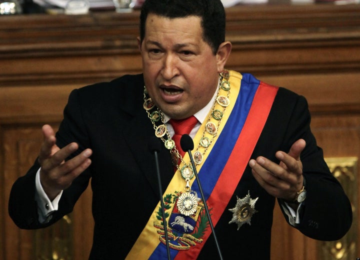 'Angry Chavez' Android App Pokes Fun At Venezuelan President Hugo ...