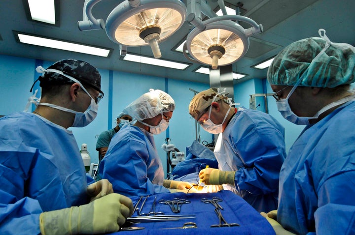 Organ Trafficking In South America Fueled By U.S. Demand | HuffPost Voices