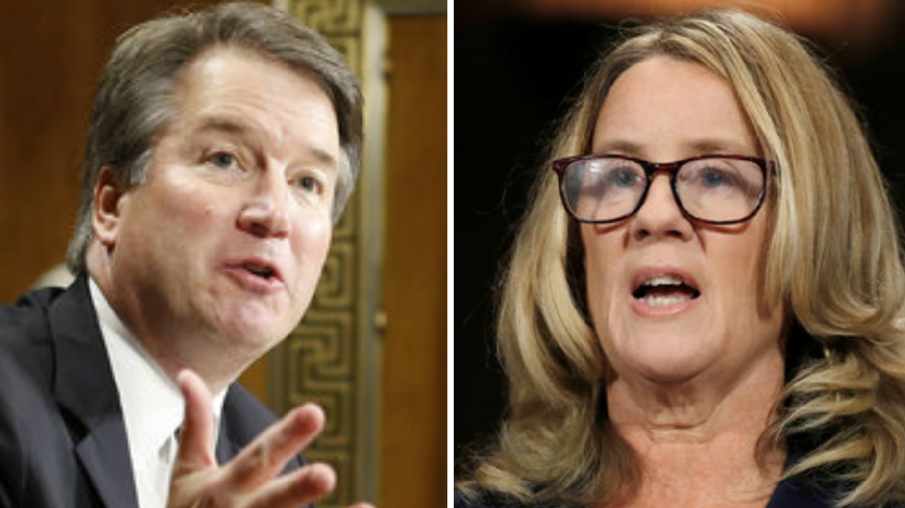 Christine Blasey Ford, Kavanaugh Hearing Draws In 20 Percent Of Homes ...