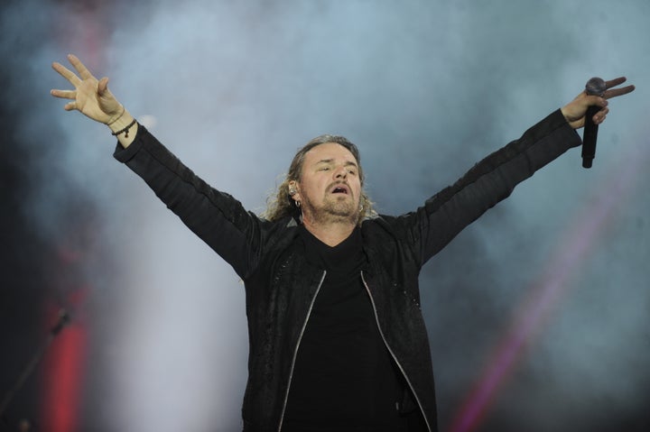 Mexican Band Mana's Fher Olvera Declares Support For Gay Marriage ...