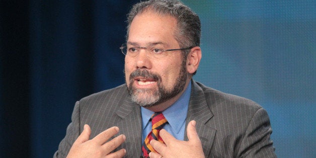 Ray Suarez Discusses 'Latino Americans' On PBS | HuffPost Voices