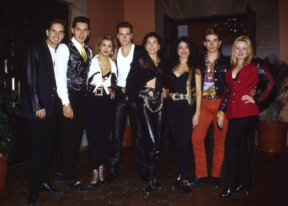 What Latino Music Looked Like In The '80s (PHOTOS) | HuffPost Voices