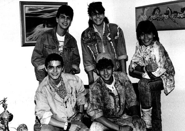 What Latino Music Looked Like In The '80s (PHOTOS) | HuffPost