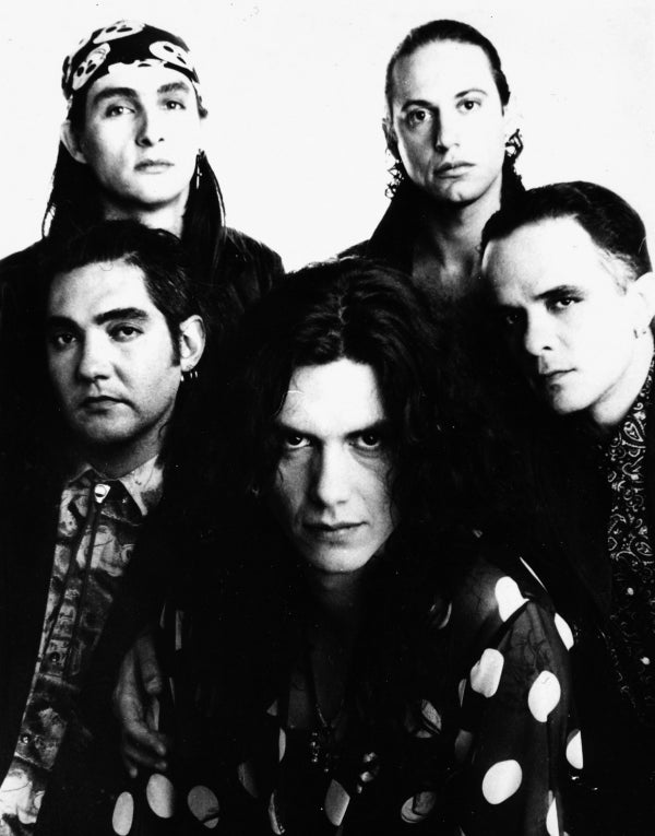 What Your Favorite Latino Artists Looked Like In The '90s (PHOTOS ...