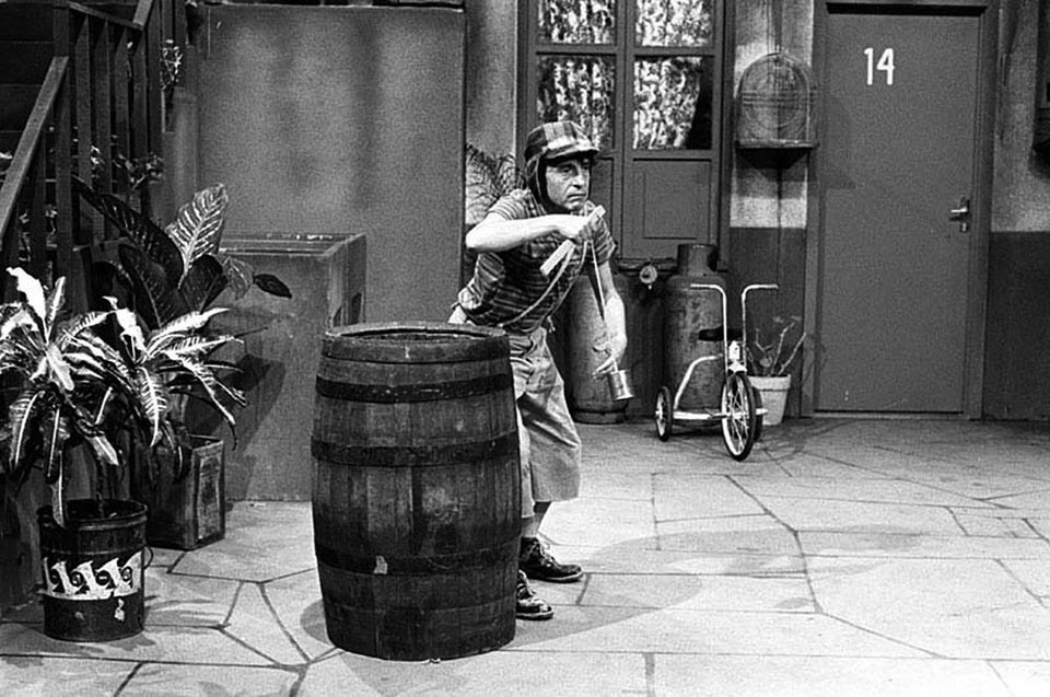 A Nostalgic Look At Chespirito's Career To Celebrate His Birthday ...