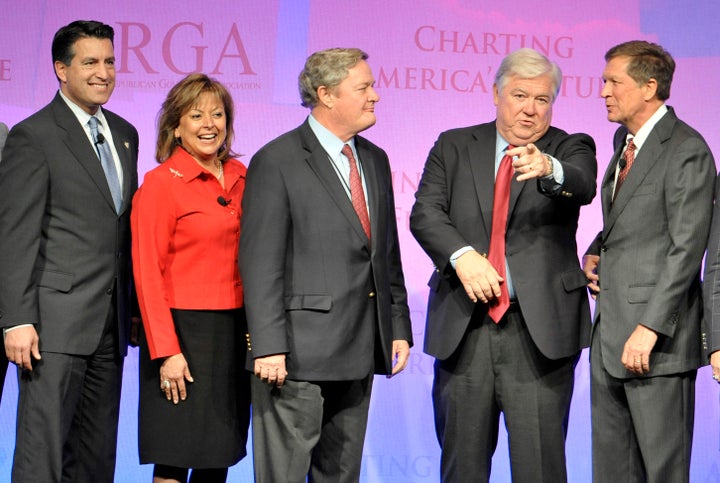 Top Republican VP Candidates Includes Hispanics And Women | HuffPost Voices