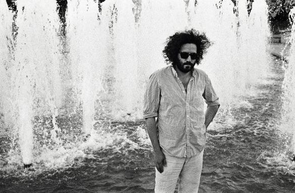 Interview: Daniel Bejar | HuffPost Voices