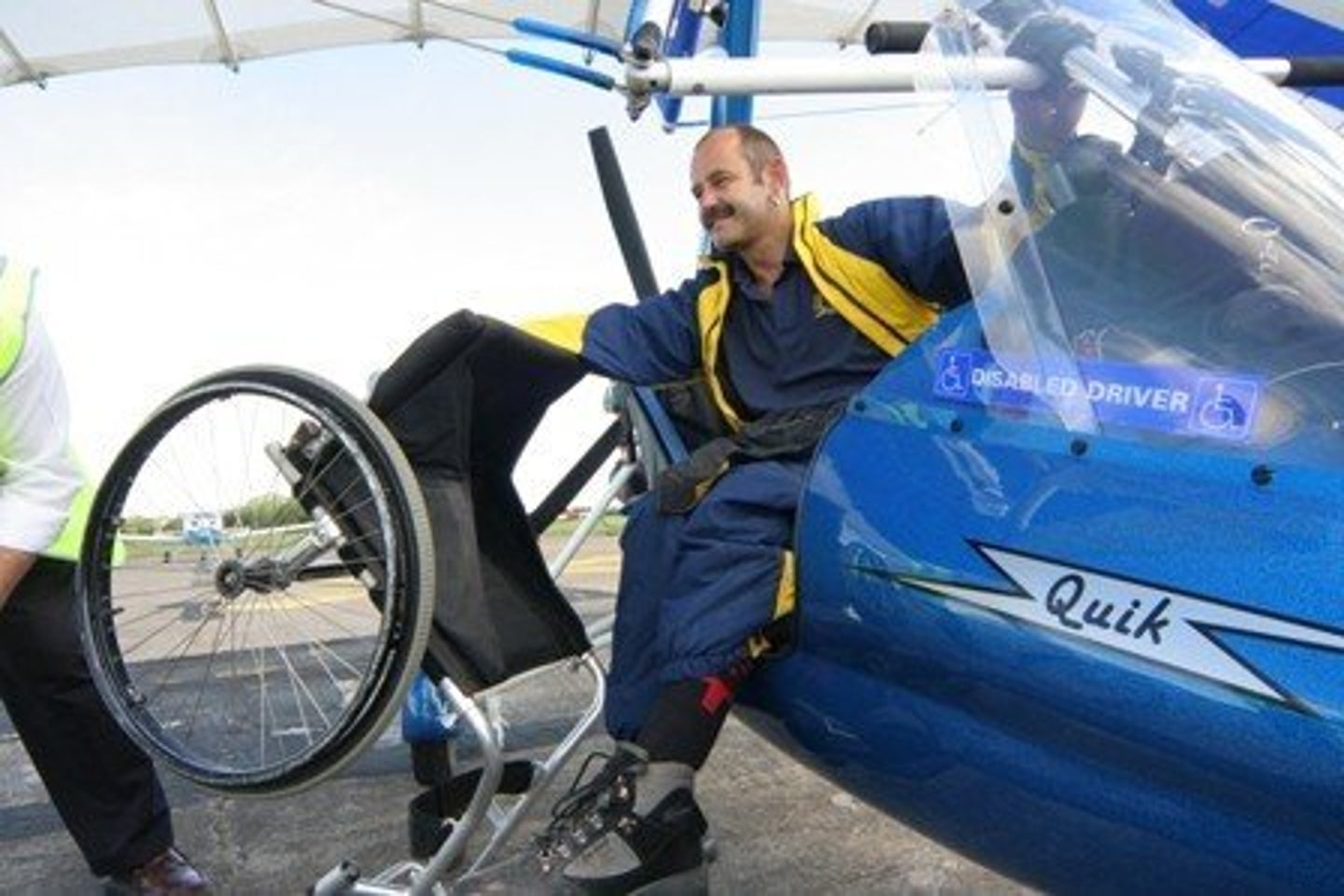 The Sikorsky Human-Powered Helicopter Prize: One of the Last Great ...