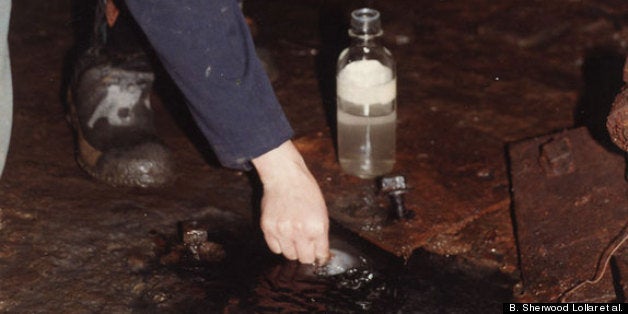 Oldest Water On Earth Found In Canadian Mine, May Hold Clues To Ancient ...