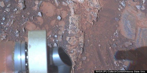 Opportunity Rover Discoveries