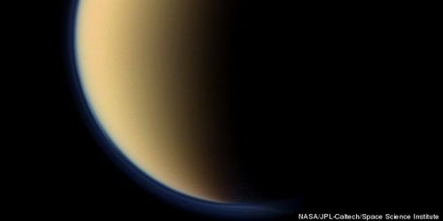 Nasa Satellite Saturn's Moon Saturn Moons