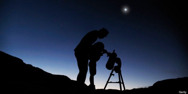 Starry Starry Night | HuffPost Impact