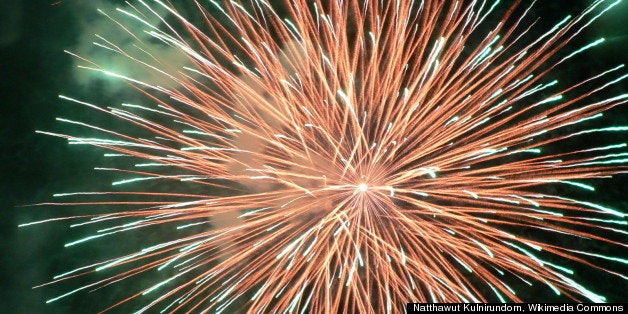 Science Of Fireworks: How Do The 4th Of July Pyrotechnics Work ...