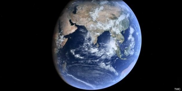 VIDEO: Earth Beyond HD | HuffPost Impact