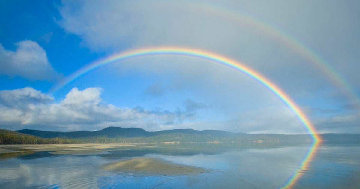 Two People Never See The Same Rainbow--And 6 More Amazing Facts About ...