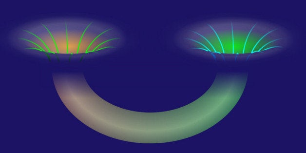 Quantum Entanglement May Link Wormholes In Universe, Physicists Say ... Quantum Entanglement May Link Wormholes In Universe, Physicists Say ...