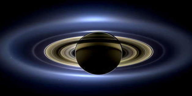 Age Of Saturn's Rings Estimated At 4.4 Billion Years | HuffPost UK