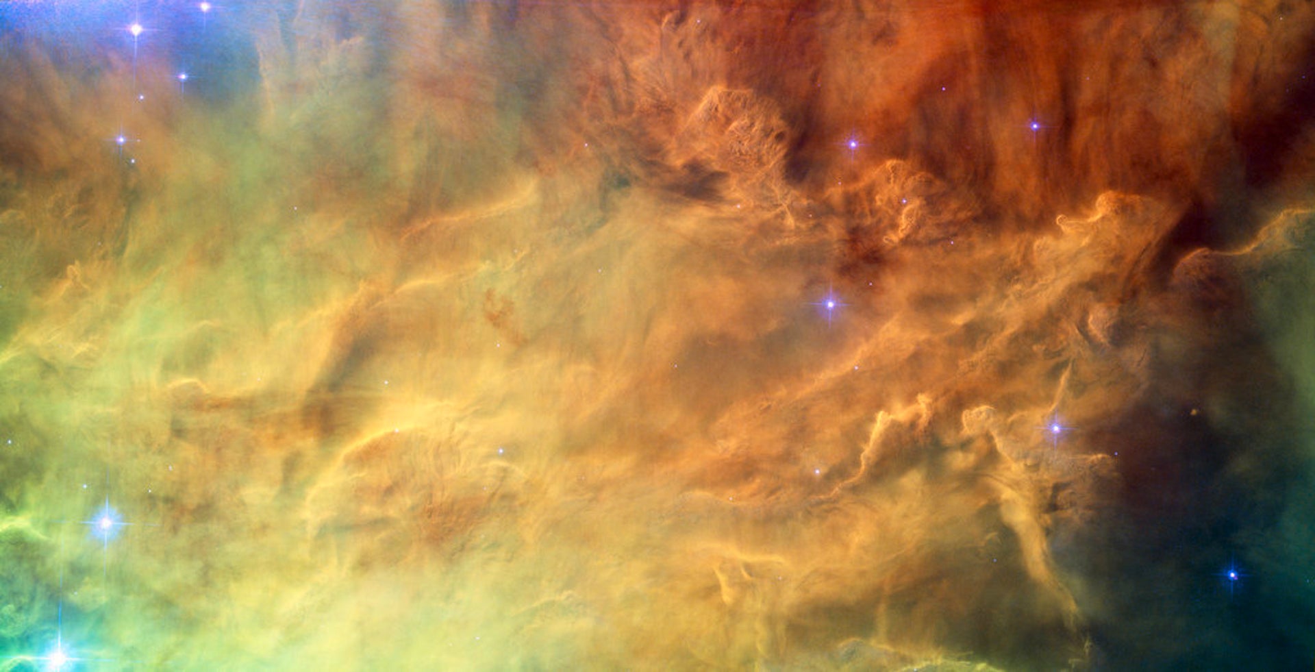 Love 'Cosmos?' Then NASA's 'Images Of A Space-Time Odyssey' Will Make ...