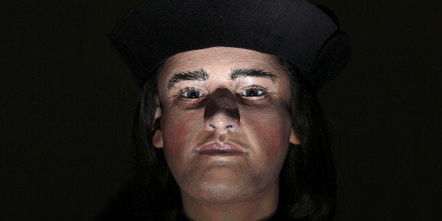 'Richard III' Skeleton's Authenticity Called Into Question | HuffPost ...