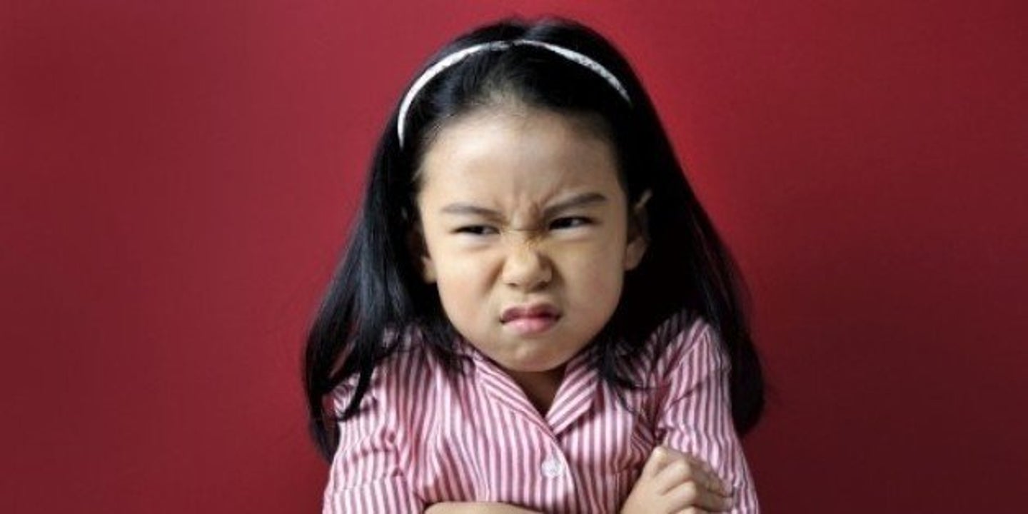 We All Make The Same 'Angry Face' When We Get Mad, And Now Scientists ...