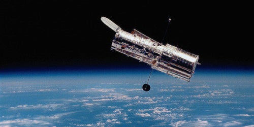 Hubble Research