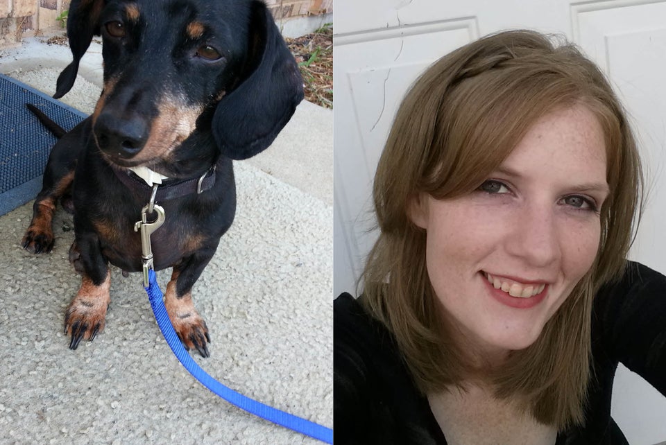 Here Are 21 Photos That Prove You Really Do Look Like Your Dogs (Some ...