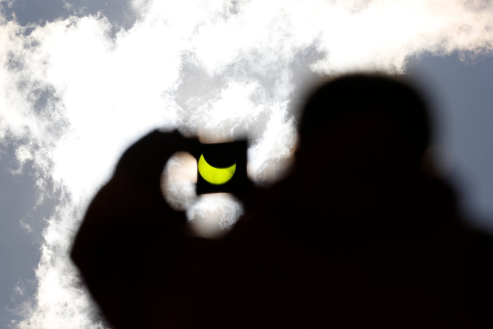 If You Missed The 2015 Solar Eclipse, These Photos Provide A Stunning ...