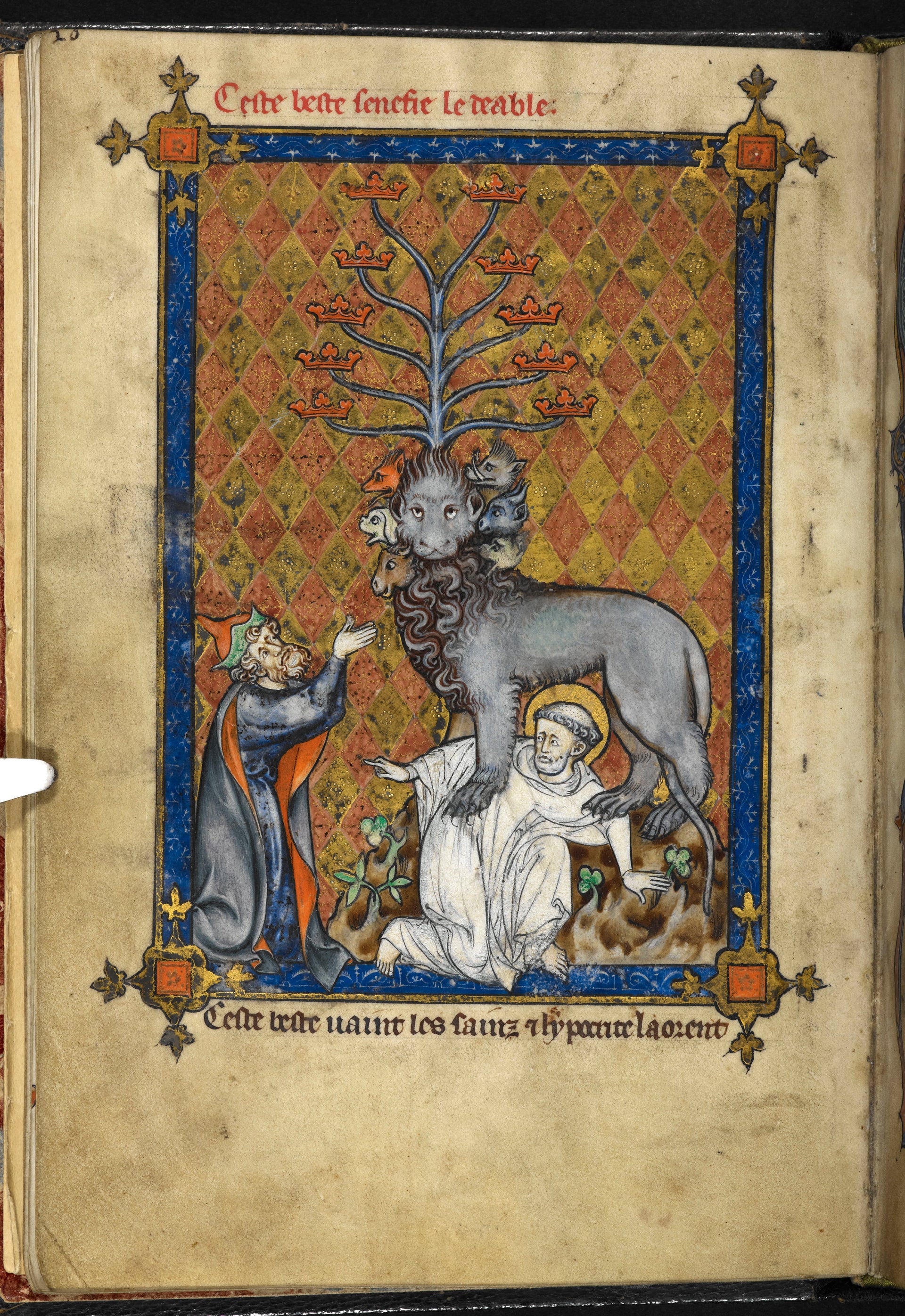 Yoda Really Is Old! Jedi Master's Lookalike Spotted In Medieval ...