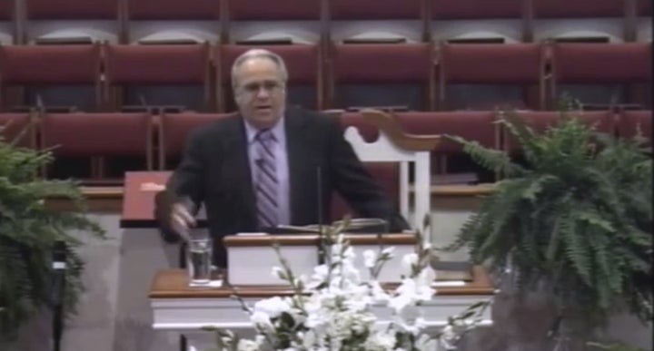 How Pastor Charles Worley Left Me Fearing for My Safety | HuffPost Voices