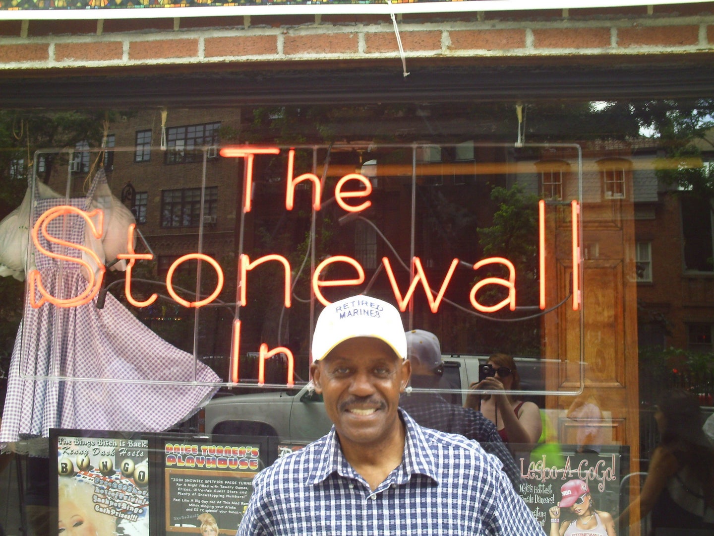 The Stonewall Riots, 43 Years Later: Reflections of One of the Oldest ...