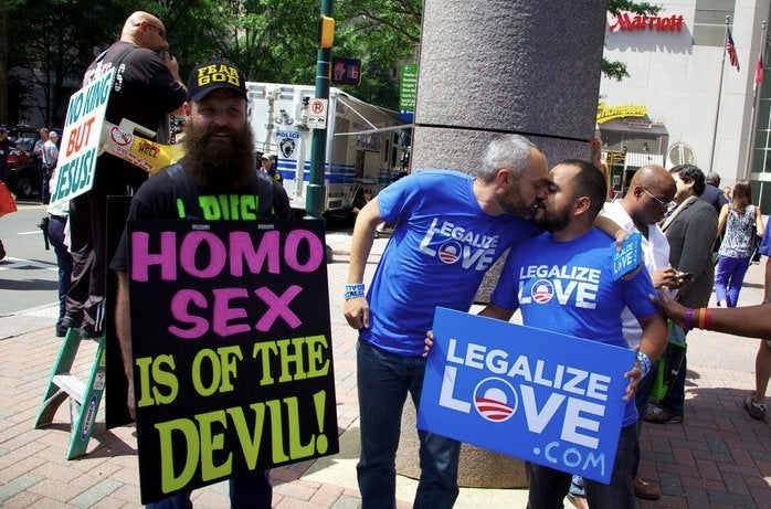 Meet The LGBT Delegates At The 2012 Democratic Convention | HuffPost Voices