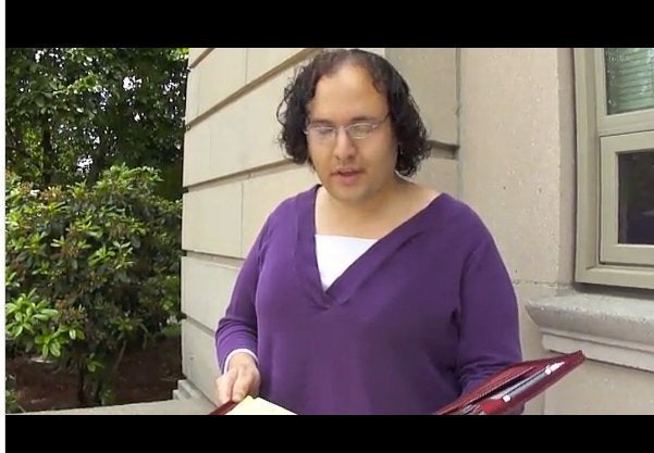 Stacie Laughton, Transgender New Hampshire State Rep, Questions ...